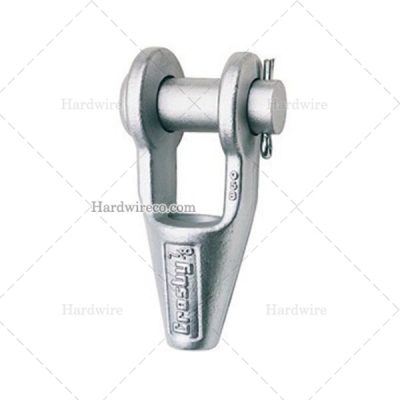 OPEN SPELTER SOCKET - HARDWIRE